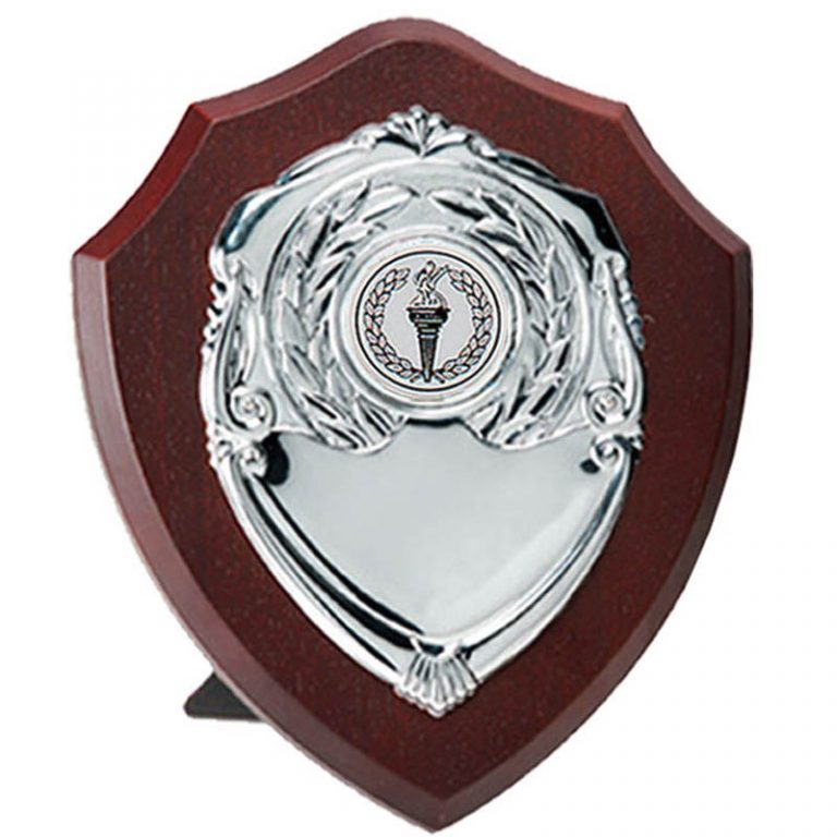 Trophy Shields: See Our Range Of Handmade Shields Made In The UK