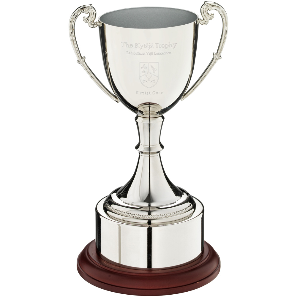 Silver Cups, Trophy Cups and Presentation Cups | Wessex Trophies