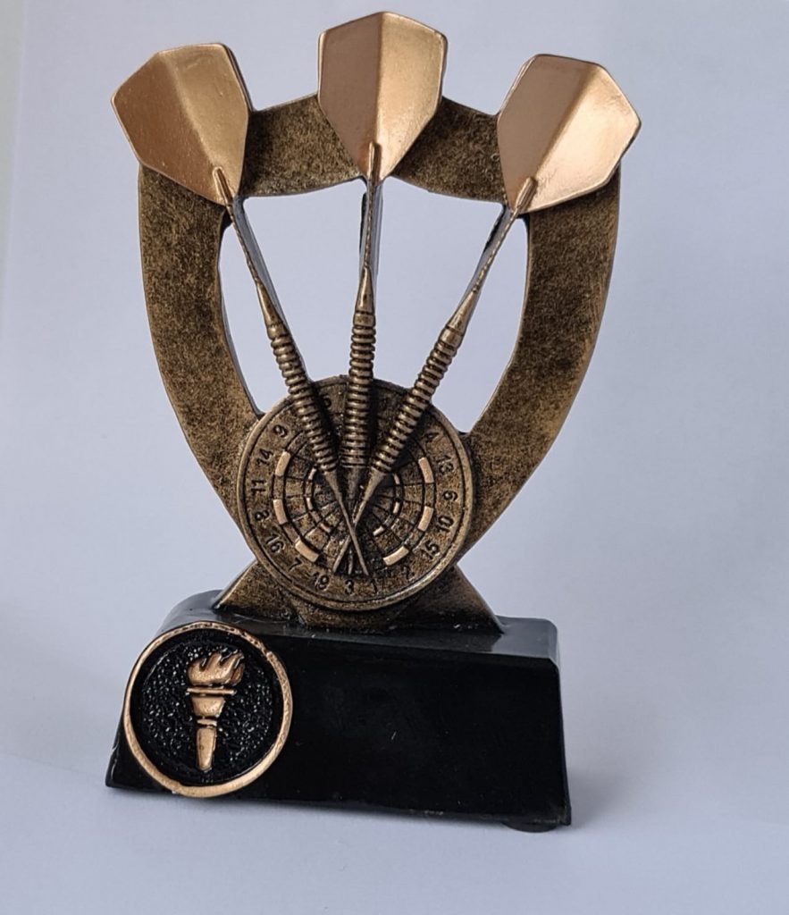 DARTS TROPHY