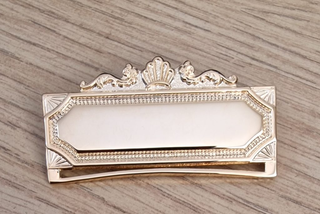 Medal Bars, Ribbon Bars Personalised & Engraved | Wessex Trophies